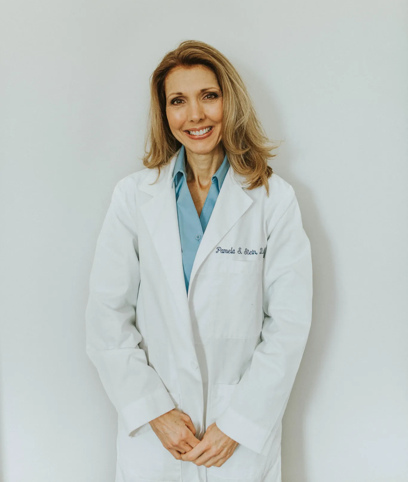 Dr. Pam Stein – A better life with Pam